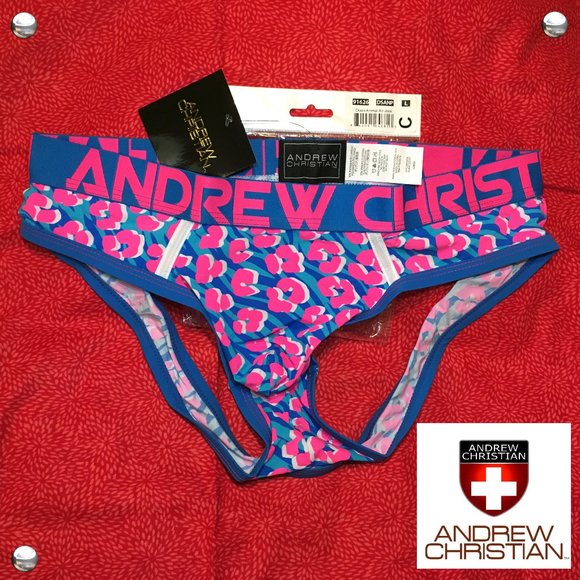 Andrew Christian | Underwear & Socks | Andrew Christian Disco Animal ...